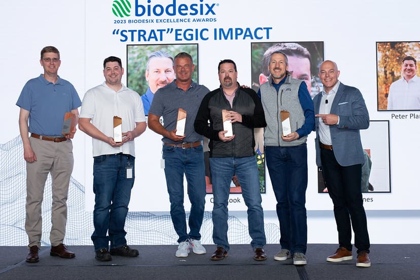 Working at Biodesix