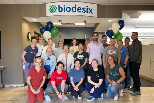 Working at Biodesix